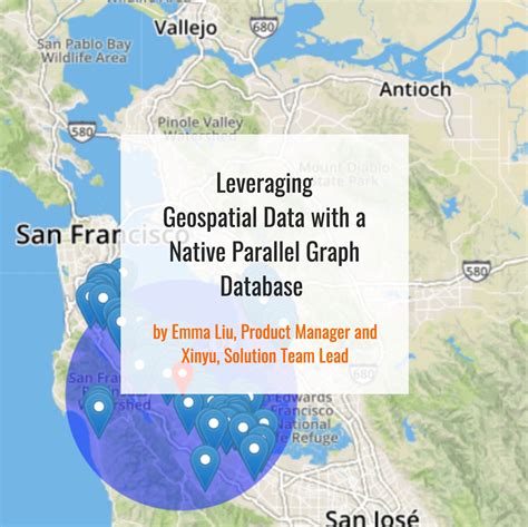 Leveraging Geospatial Data With A Native Parallel Graph Database
