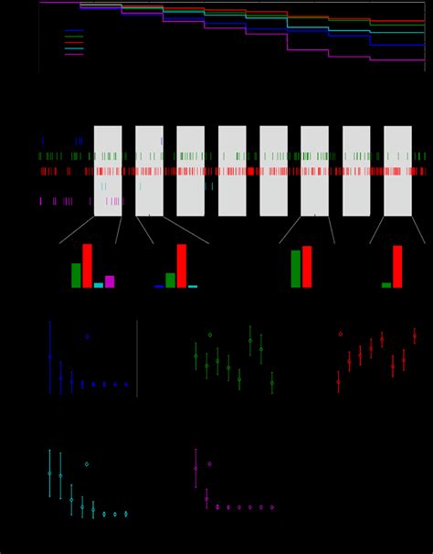 A The External Input Currents Of The Five Neurons In Wta Circuit