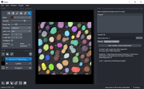 Napari Accelerated Pixel And Object Classification · Pypi