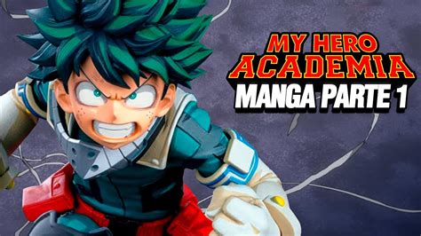 My Hero Academy La Historia Después Del Anime Parte 1 Youtube