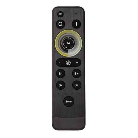 Smart 2 4g Rf дистанционно управление за едноцветно и Cct Led осветление 4 зони Ssrcct4z