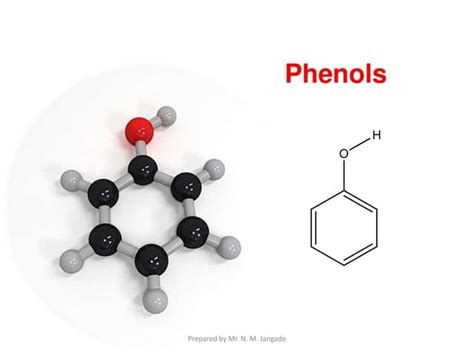 Phenols Pptx