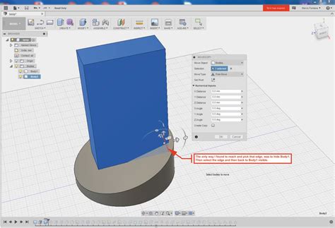 solved rotate parallel perpendicular to autodesk community