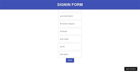 Mui Form Examples Codesandbox Mui Form Examples Codesandbox