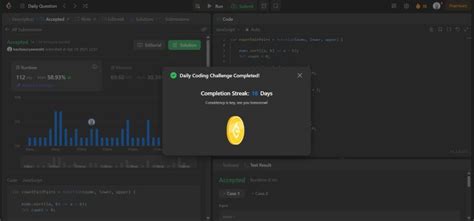 Leetcode160 Leetcodestreak2025 Problemsolving Kavita Suryawanshi