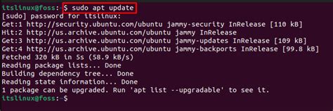 How To Install And Set Up Mysql Database On Ubuntu Its Linux Foss