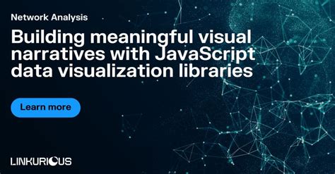 Linkurious On Linkedin Network Analysis Building Meaningful Visual