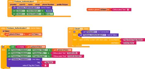 Firebase Permission Denied Discuss Kodular Community