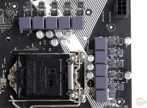 Обзор материнской платы ASRock B460M Pro4: стиль и компактность GECID ...