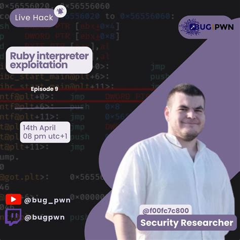 bug pwn on linkedin livehack bugpwn hacking re