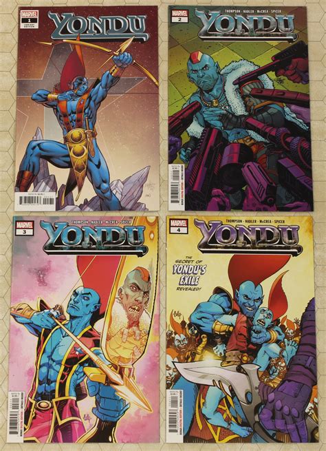 Yondu Guardians Of The Galaxy Comic Facts About Yondu Of The Guardians