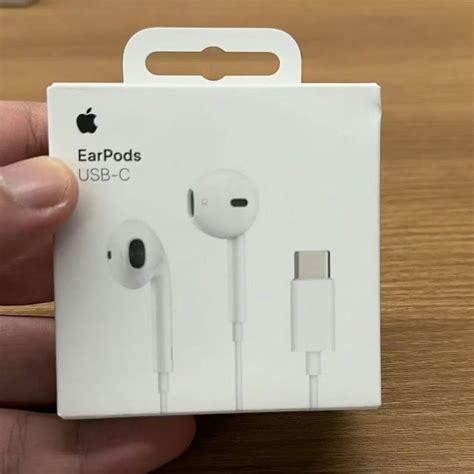 全新上市 Apple 蘋果有線耳機 Earpods Usb C 線控耳機 適用iphone 15全系列 Ipad Yahoo奇摩拍賣