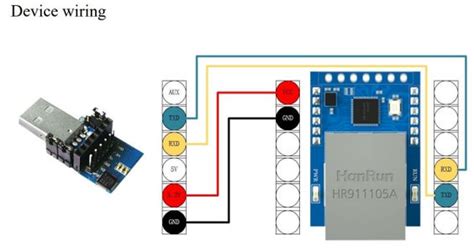 Modbus Tcp Esphomemqtt Gateway 4 Steps Instructables