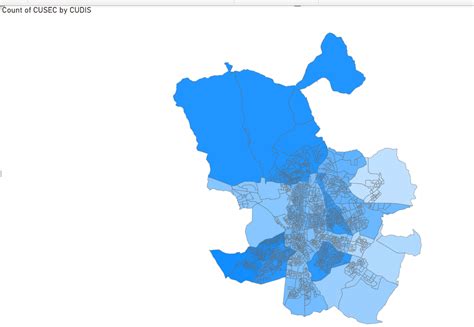 solved topojson file created with qgis and converted with