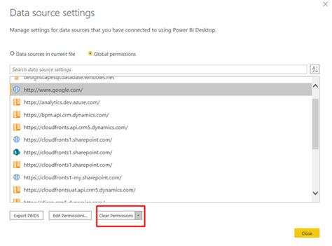 How To Solve Ole Db Or Odbc Errors In Powerbi Cloudfronts