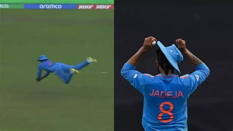 Ind Vs Ban कैच पकड़ते ही Ravindra Jadeja ने किया ऐसा इशारा वीडियो देख