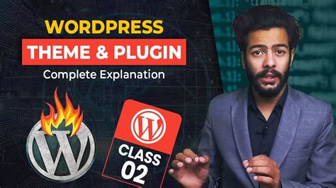 Wordpress Themes And Plugins Wordpress Tutorial For Beginners In Urdu