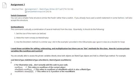 Solved Processing Notes Chegg