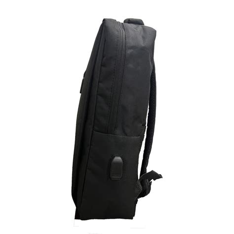 قیمت و خرید کوله پشتی لپ تاپ طرح ساده مدل2548 مناسب برای لپ تاپ 13 تا