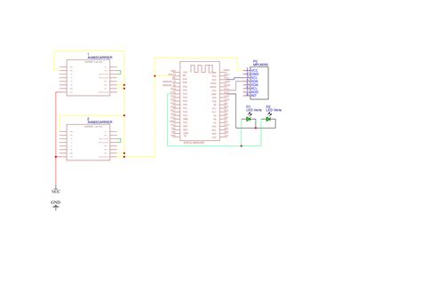 Esp32 Relay Wifi Resources EasyEDA