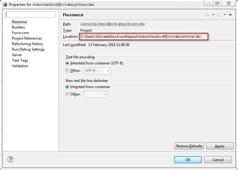 deployment how to deploy eclipse backups from personal folder to a