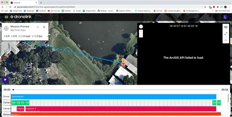The Arcgis Api Failed To Load Dronelink