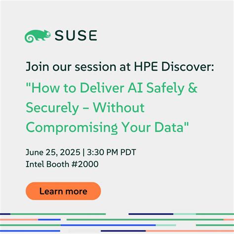 Suse Ai Opensource Security Suse