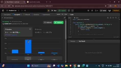 Samrik Seth On Linkedin 30daysofcode Leetcode Hashmap