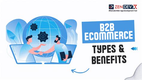 Wholesale B2b E Commerce Explained Types And Benefits Zendevx Blog