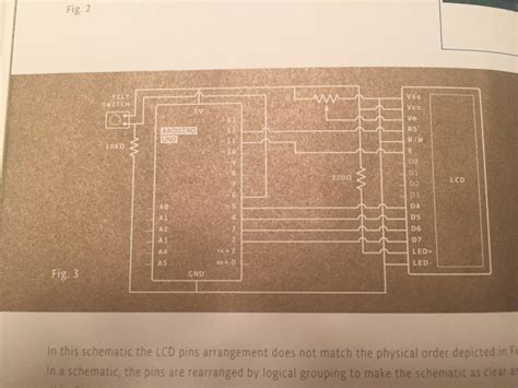 Arduino Uno Why Does My Lcd Screen Work Fine And Then Display Random
