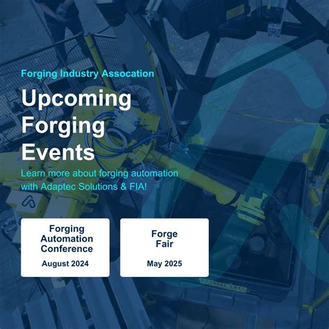 Adaptec Solutions On Linkedin Forging Manufacturing Roboticautomation Fanuc Fanucrobots