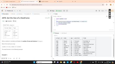 dharshini gm on linkedin problemlevel keytechnique sql datascience