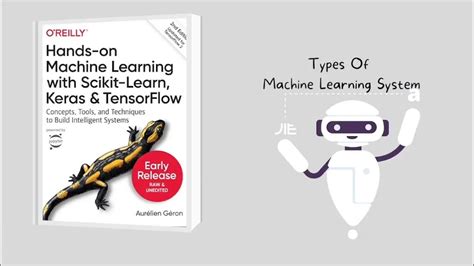 Hands On Machine Learning 2nd Edition Chapter 1 Types Of Machine Learning System Part 1