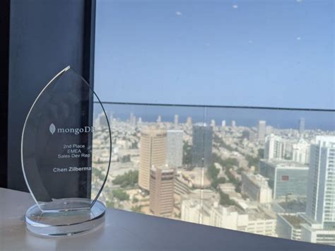 Mongodb On Linkedin A Year And A Half Ago I Interviewed At Mongodb