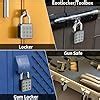 Combination Lock Combination Lock For Locker Locker Lock Gym Locker Lock High Security