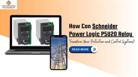 Enhance Systems With Schneider Powerlogic P5u20