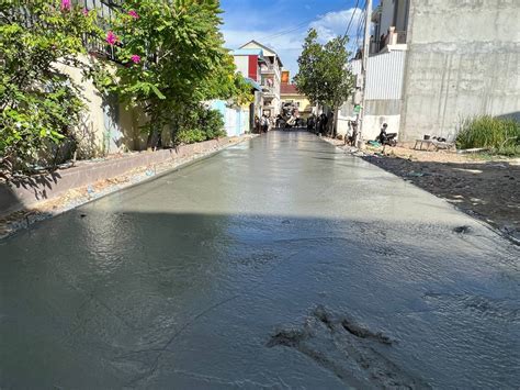 ប្រជាពលរដ្ឋក្នុងសង្កាត់ចោមចៅទី៣ទទួលបានផ្លូវបេតុងមួយខ្សែ សារព័ត៌មាន នគរវត្ត