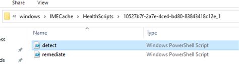 Deploy Remediation Script Using Intune Configuration Manager Manishbangia