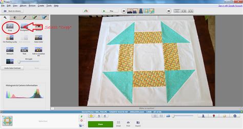 Homemade Engineer Picasa Tutorial Scaling File Size And Resizing For Prints