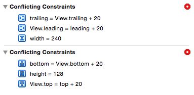Xcode Dynamically Resize A XIB S Root View To The Size Of Its Contents With Autolayout Stack