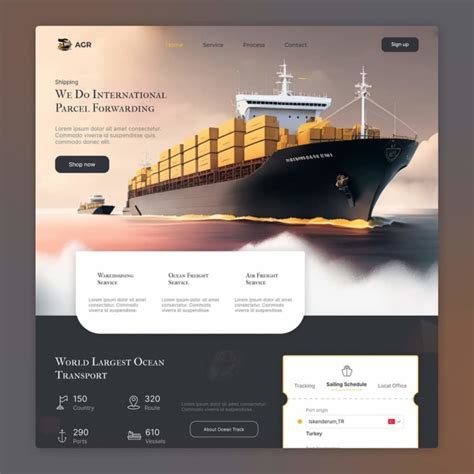 do modern website ui mobile app ui landing page by saim planner fiverr