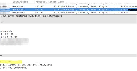 Как собрать Wifi Probe Requests