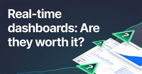 tinybird on linkedin real time dashboards are they worth it
