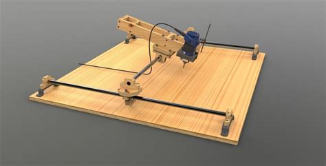 Router Duplicator 3d Cad Model Library Artofit