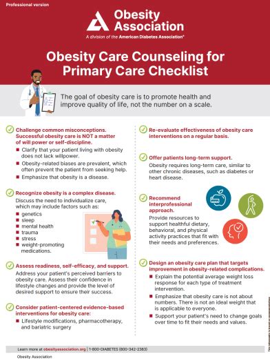 Professional Resources Obesity Association