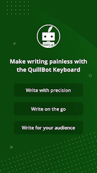 Quillbot Ai Writing Keyboard For Android Download