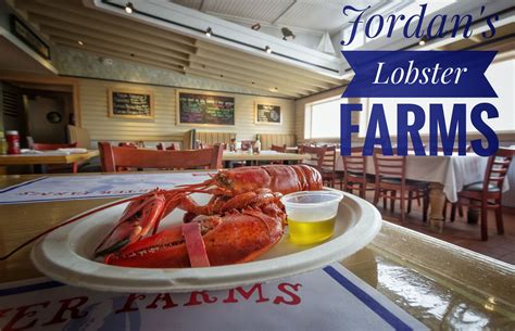 Jordans Lobster Farm At Debra Schaper Blog