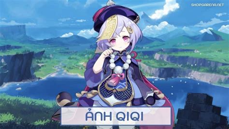 Nh Qiqi Chibi Anime Cute Nh T H Nh N N Qiqi K P