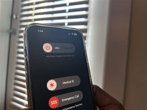the secret behind the missing restart button on iphones explained