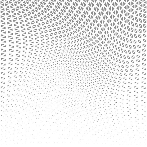 Abstract Geometric Graphic Design Print Halftone Triangle Pattern 2385978 Vector Art At Vecteezy